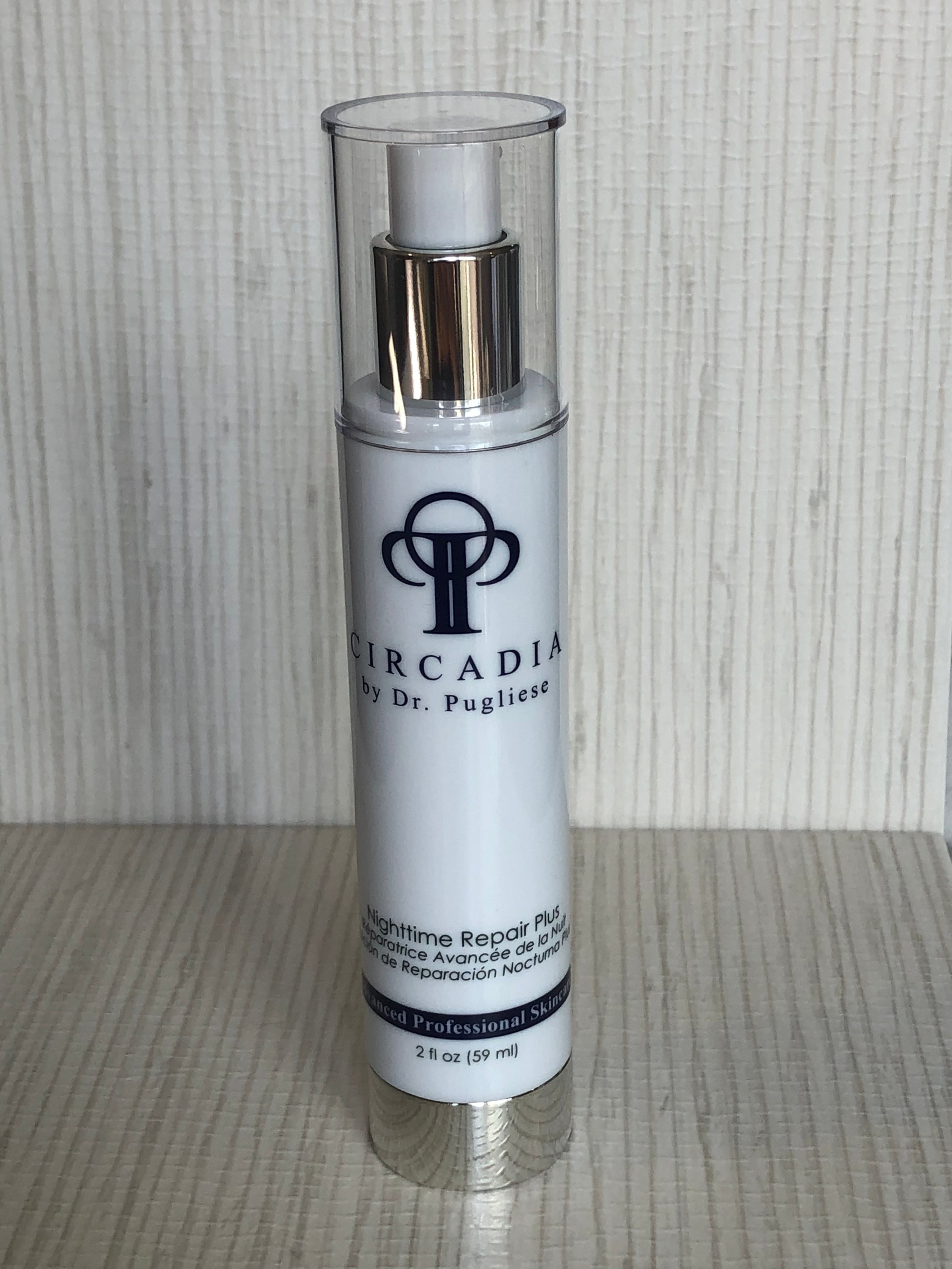 Circadia Nighttime Repair Plus 2 oz | pro skin sd