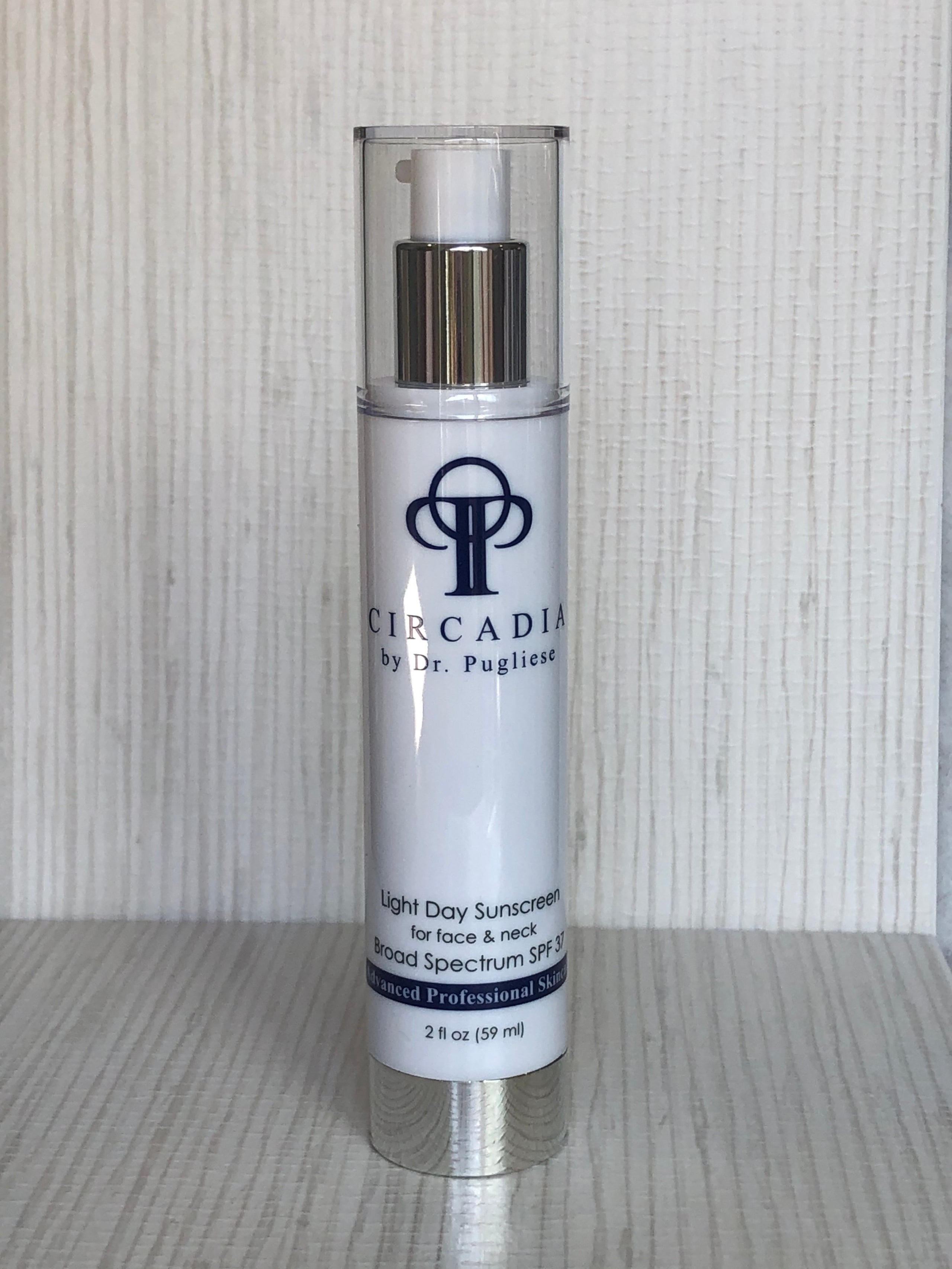 Circadia Light Day SPF 37, 2 oz | pro skin sd